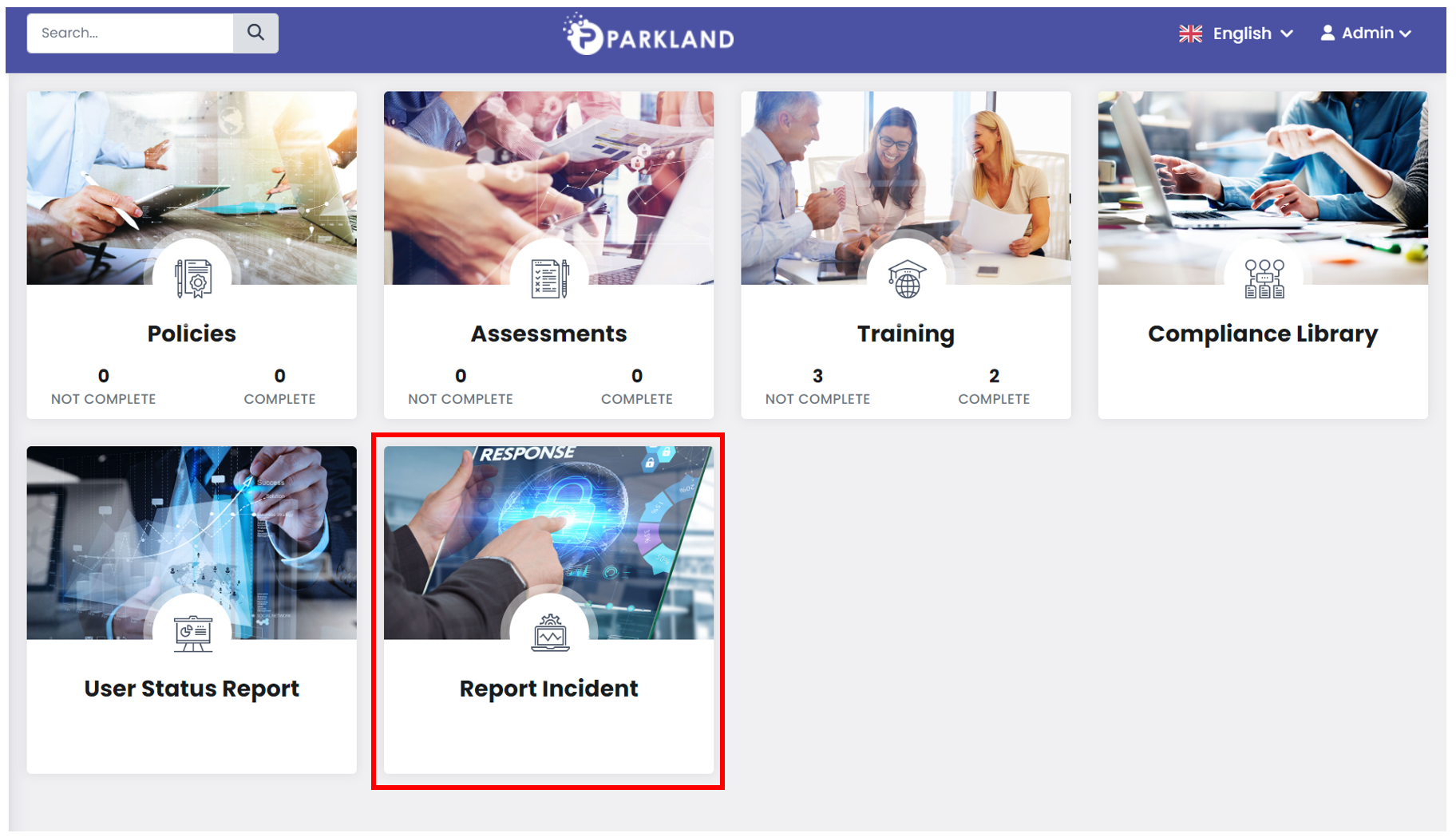 How do I report an Incident? – MetaCompliance