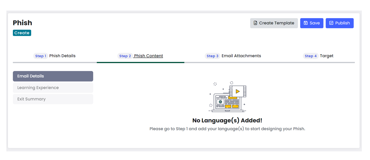 How to Send a Simulated Phish in Multiple Languages – MetaCompliance