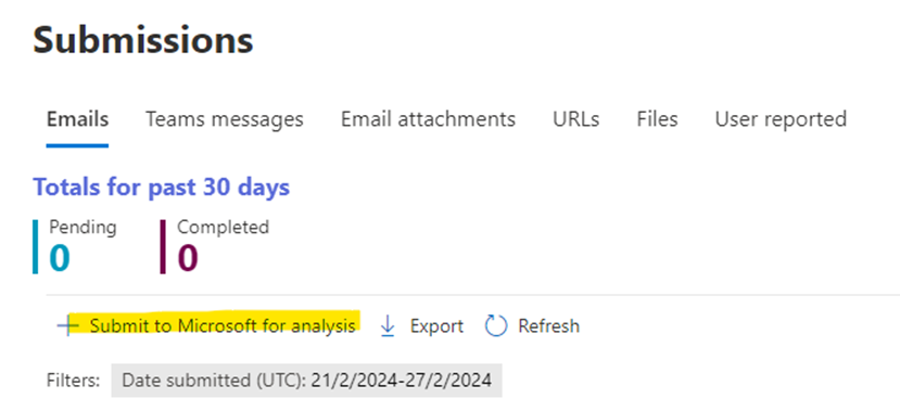 How To Unblock A Metacompliance Url That Is Being Marked As Malicious By Ms Metacompliance