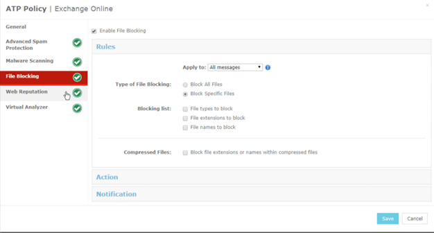 How to allowlist (whitelist) in Trend Micro – MetaCompliance