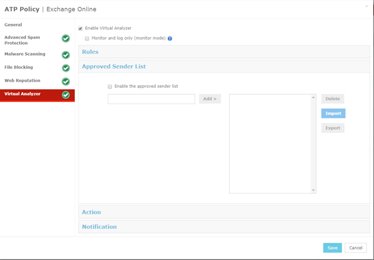How to allowlist (whitelist) in Trend Micro – MetaCompliance